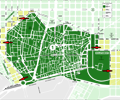 Delimitación de zonas | AREA